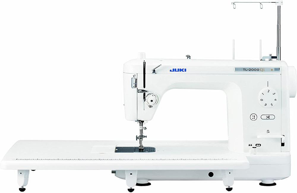 Juki TL‑2000Qi Long‑Arm Sewing & Quilting Machine with 8.5 to 5.9 Inch ...
