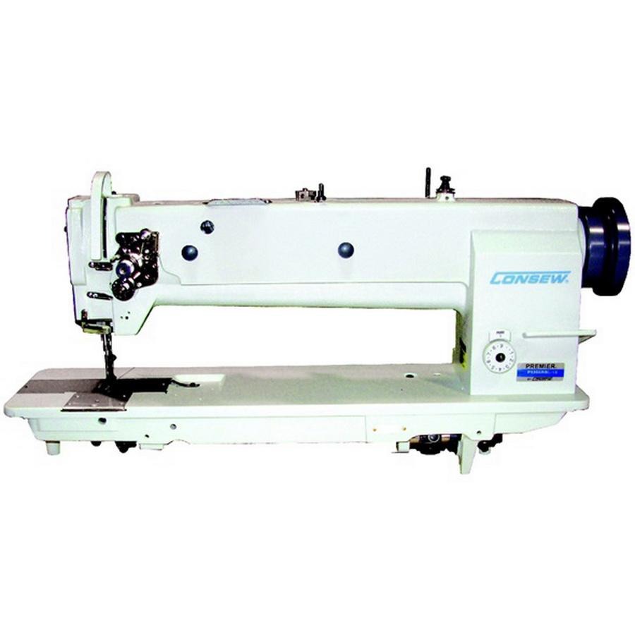 Consew Premier 1255RBL‑18 Long‑Arm Lockstitch Sewing Machine – 18 ...