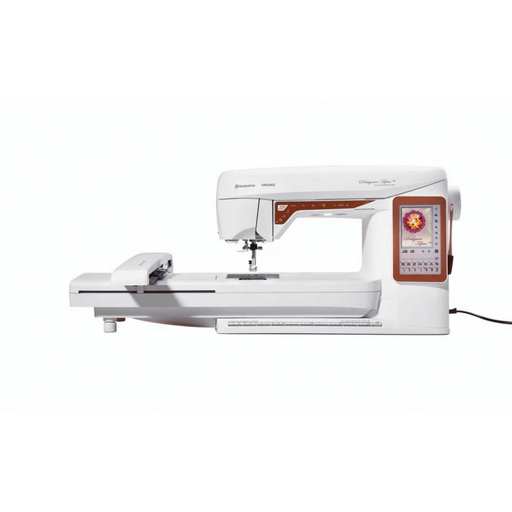 Husqvarna Viking Designer Topaz 40 Sewing & Embroidery Machine – 240× ...